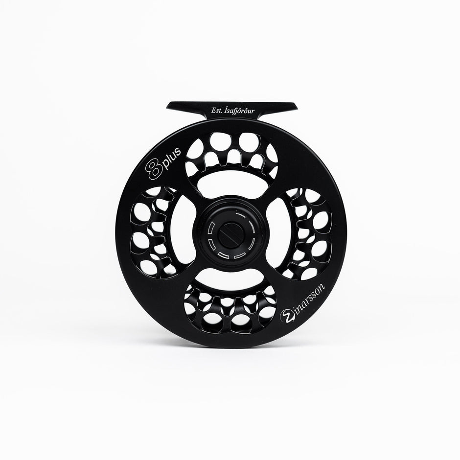 Plus reels – Einarsson WebShop